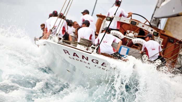 J Class returns to Newport